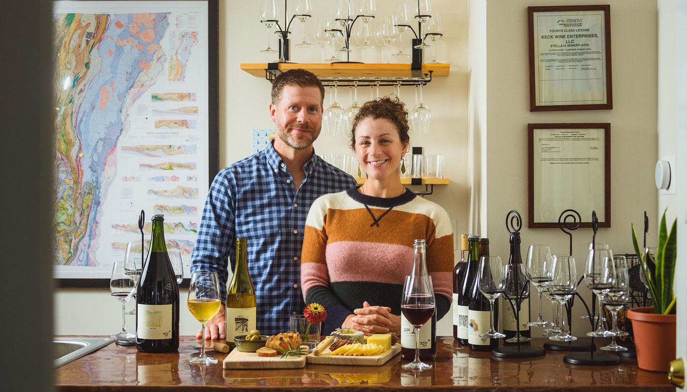 David Keck on Frost, Floods, and the Future of Vermont Wine - Vint Marketplace